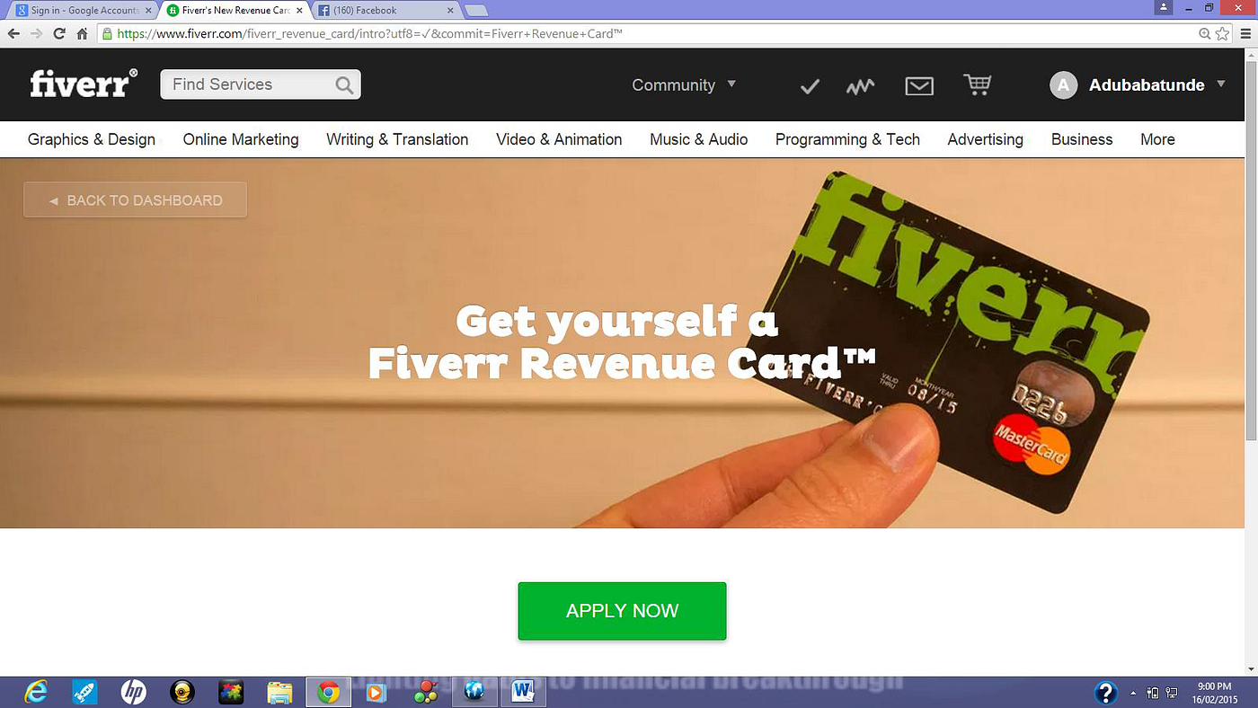 FIVERR STEP BY STEP GUIDE TO SUCESS | by ajiboye abideen | Sep, 2021 ...