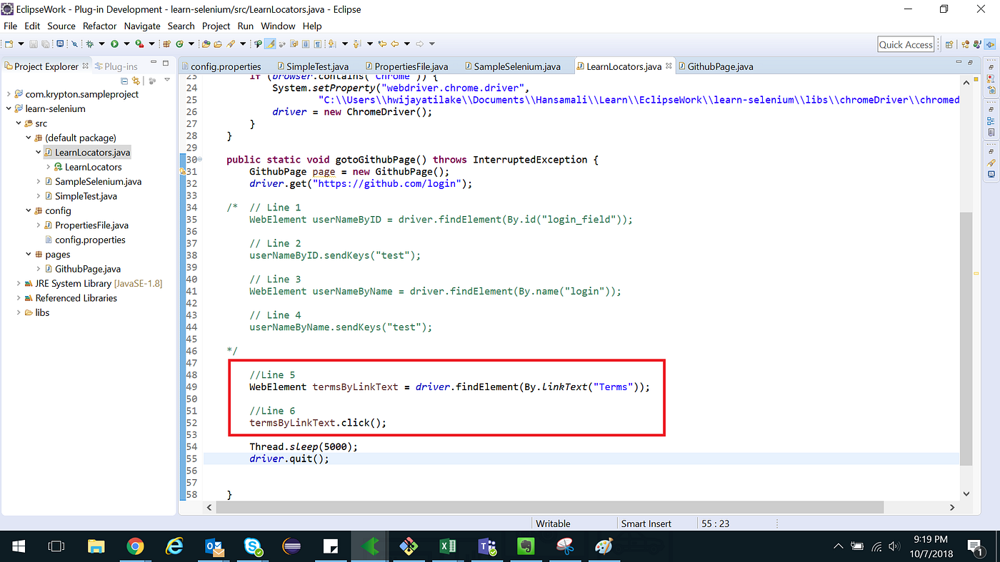Element Locators in Selenium. A step-by-step guide to locate elements ...
