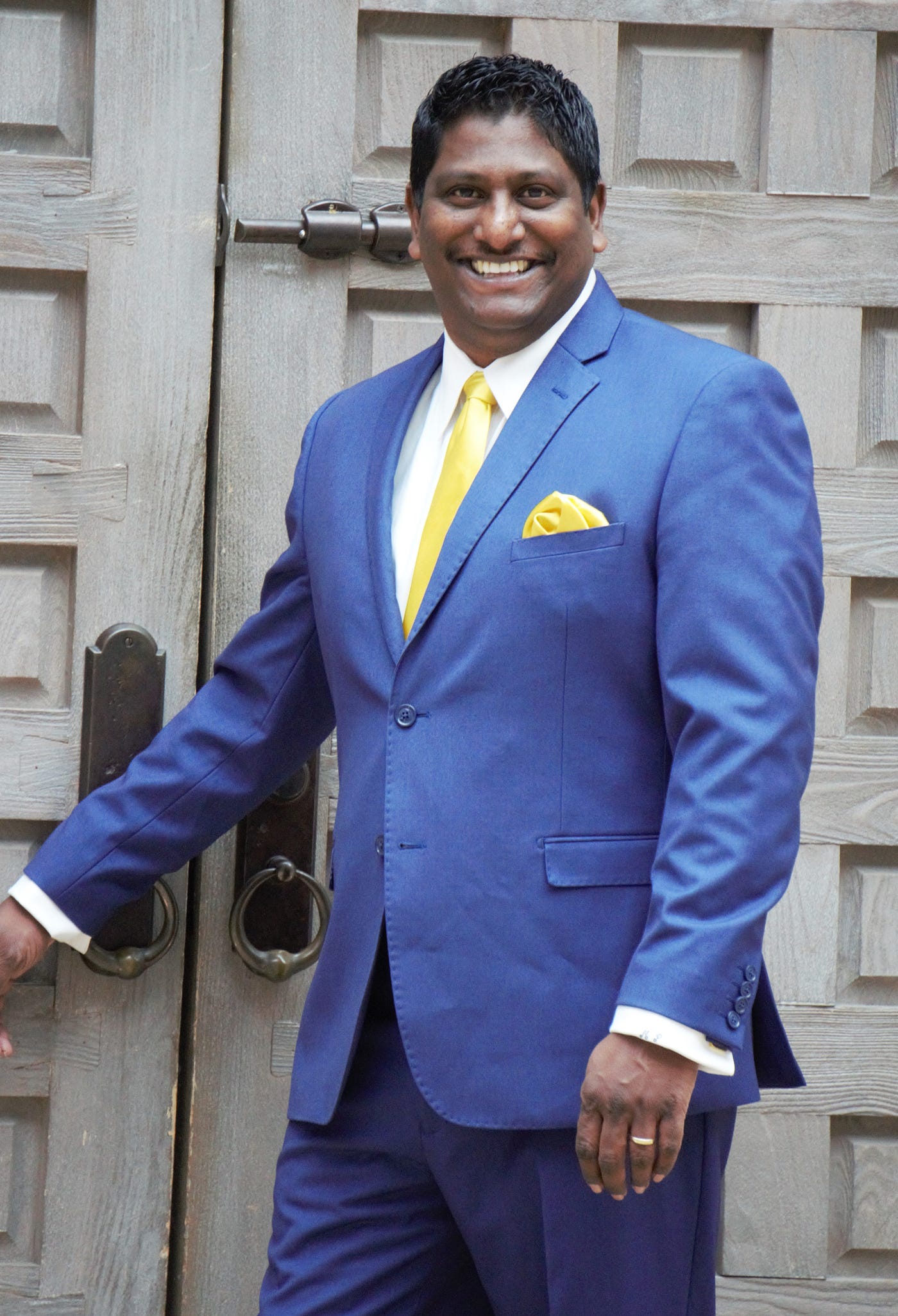 Melvin Pillay: I Am Living Proof Of The American Dream | by Chef Vicky ...