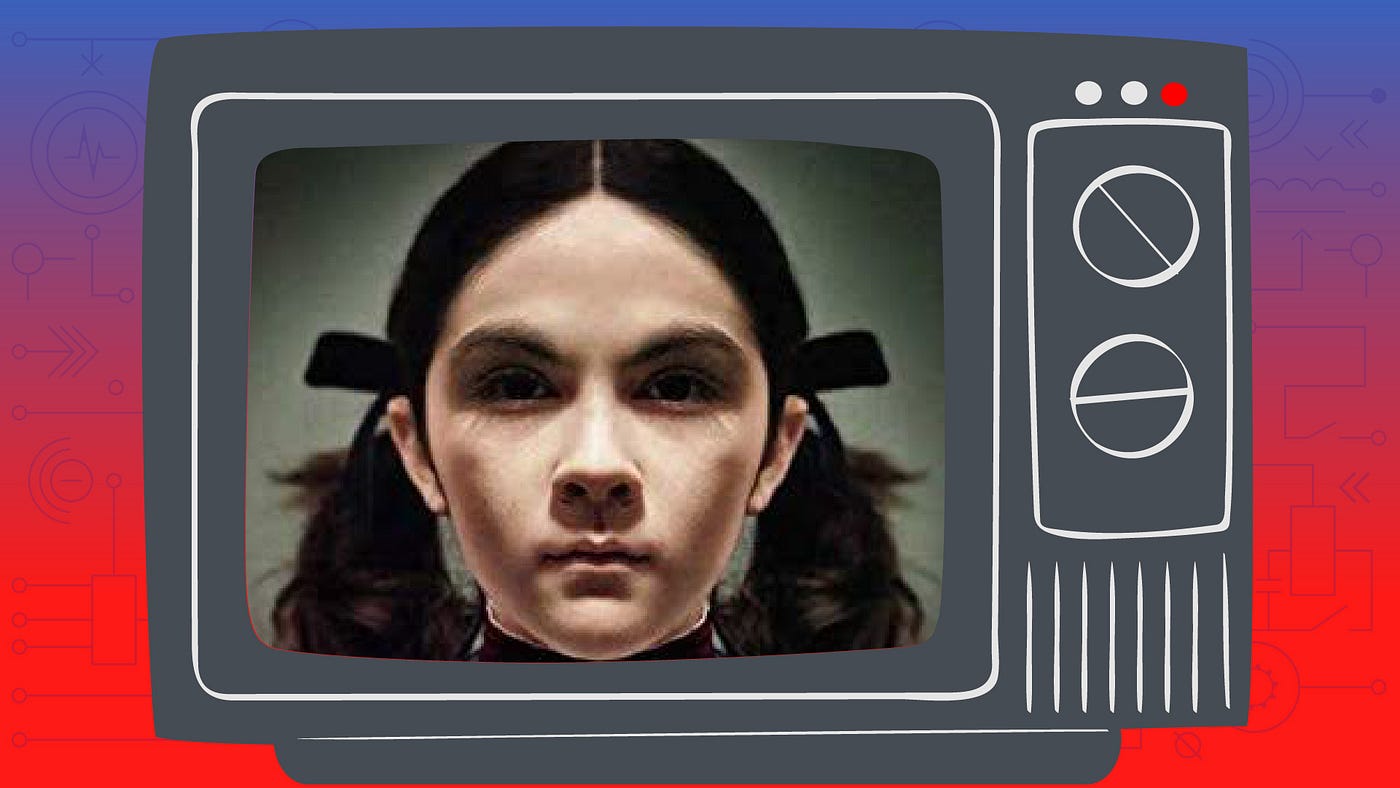 Top 10 Horror Movies With Children | by Alchemist Republic | Medium