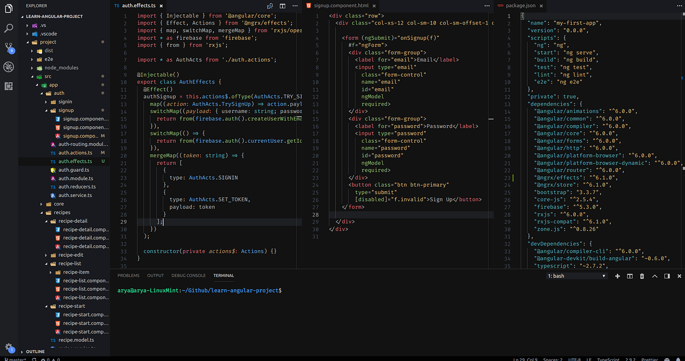 Some (truly) dark VS Code themes. Dark IDE themes vs Light ones is a ...