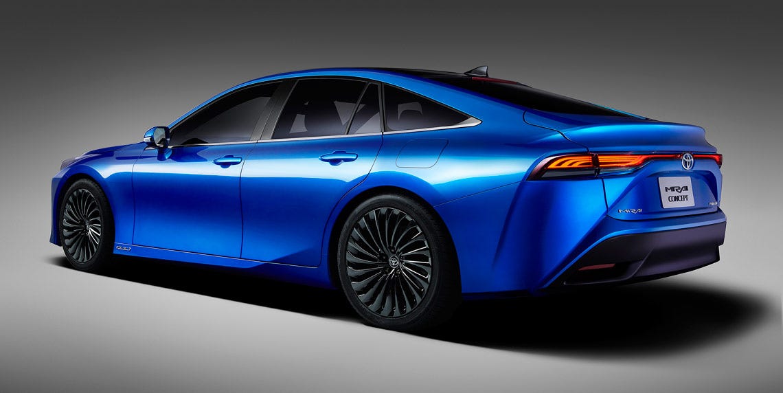 Toyota in the World. Key information about our global… | by Rupa | Medium