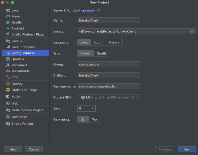 Implementing Service Discovery Using Netflix Eureka | by Seonggil | Medium