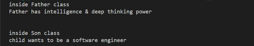 Python Inheritance and polymorphism | by Kazi Mushfiqur Rahman | Apr ...