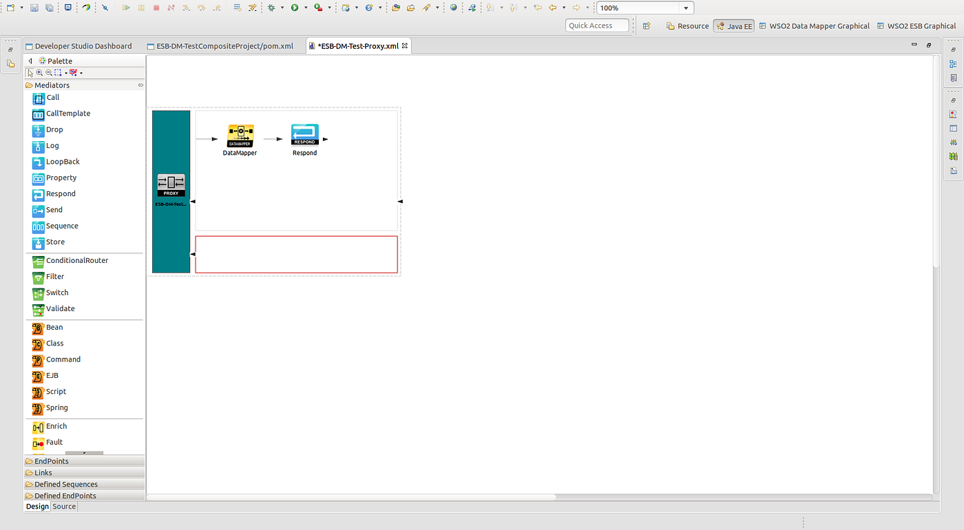 WSO2 ESB Data Mapper : Getting Started with Data Mapper mediator | by Eranda Rajapakshe | Medium