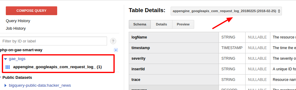 PHP Application Logging in Google App Engine — Analyze Them in Smart ...