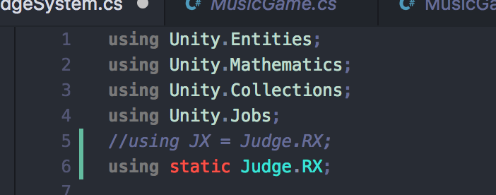 [Unity ECS] Component data naming tactics | by 5argon | Medium
