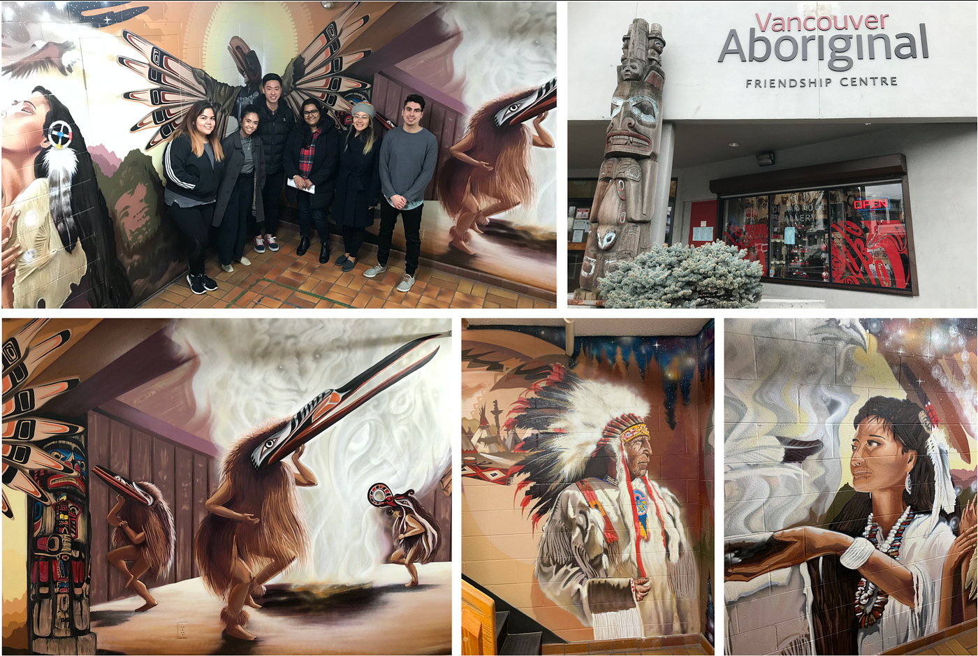 Indigenous Friendship Society. North Okanagan Friendship Center | by ...