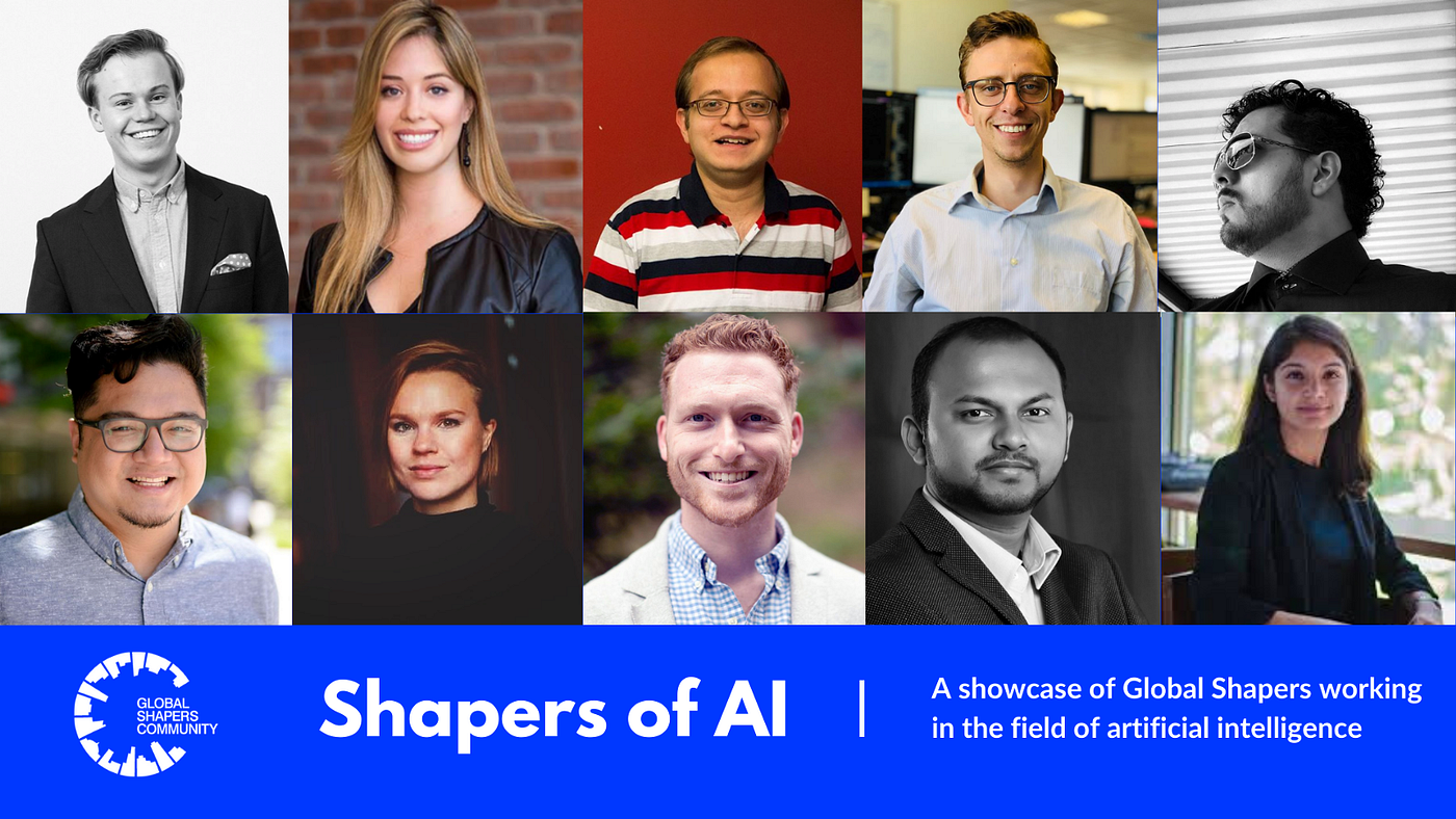 Meet the Shapers building the future of Artificial Intelligence | by SF ...