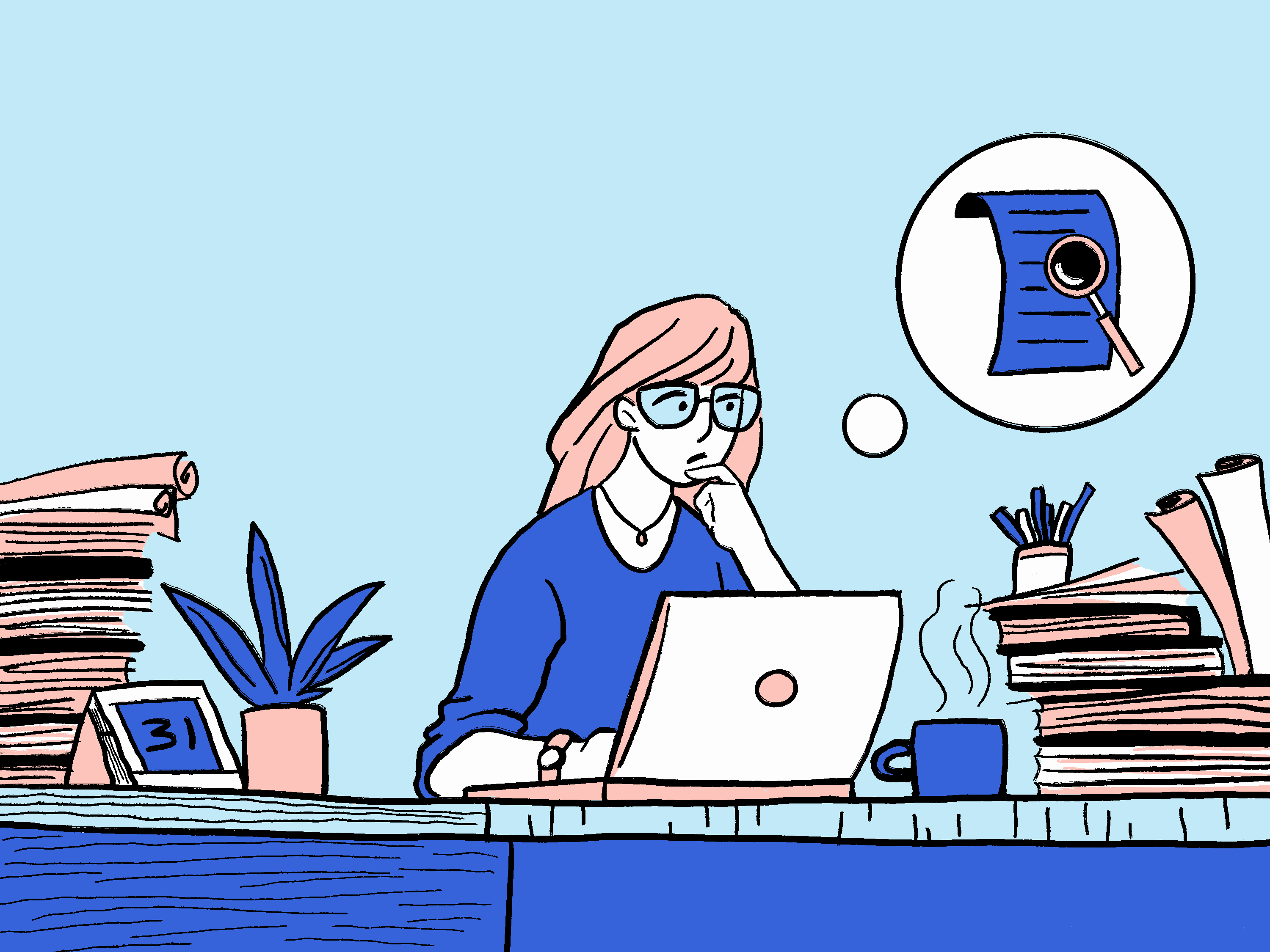 7 points to think while deciding your Research Problem | by Anupama ...