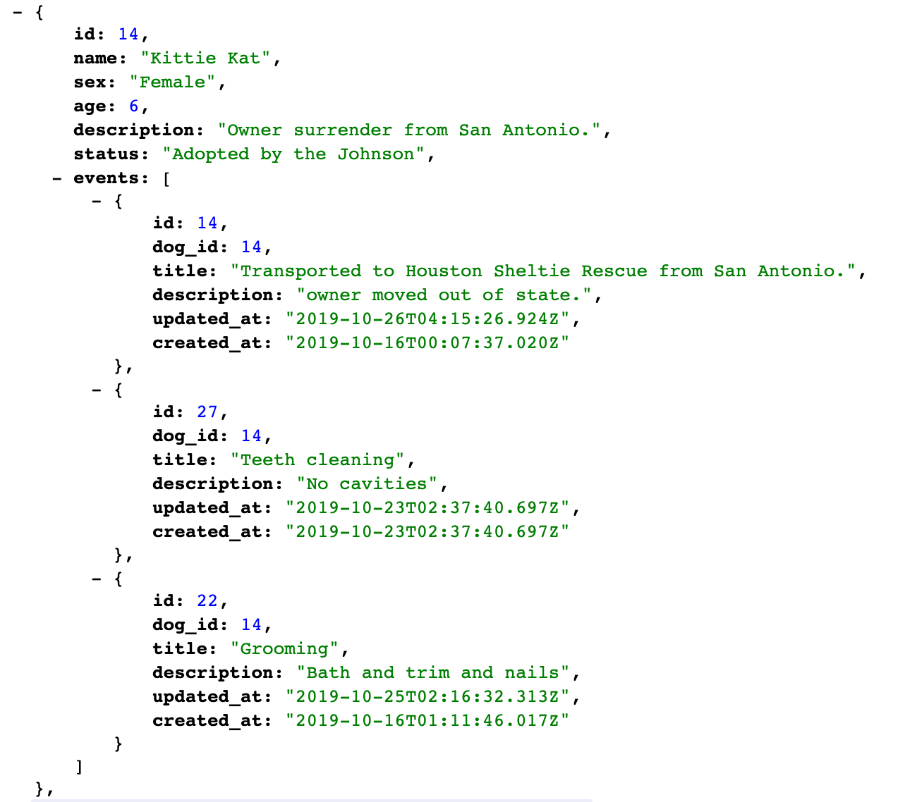 Javascript Project — Flatiron School | by Barbara Johnson | The Startup ...