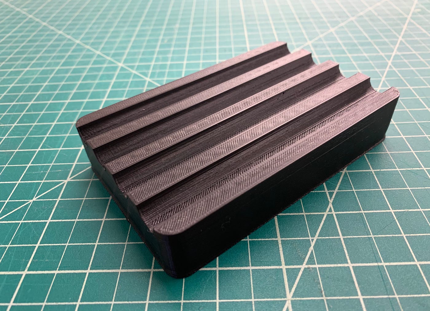 3D Printing a Soap Dish Prototype | by Sunny Cui | Medium