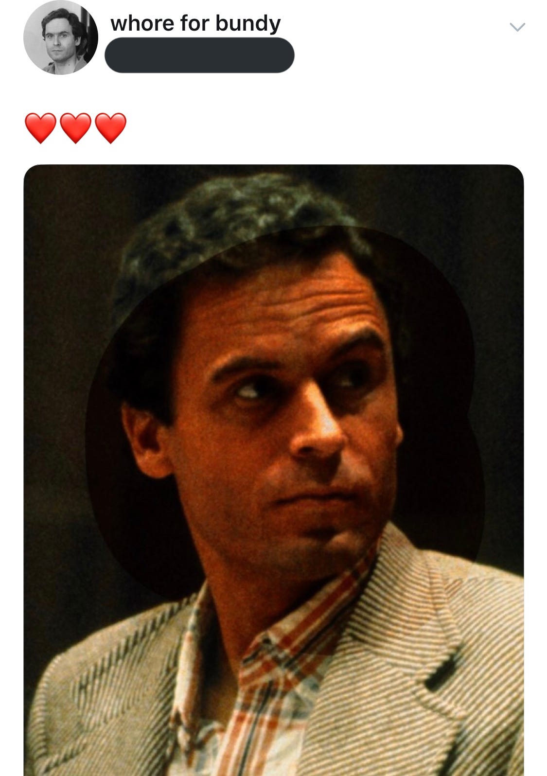 Ted Bundy and the history behind his obsessive “stans” | by Veronica ...
