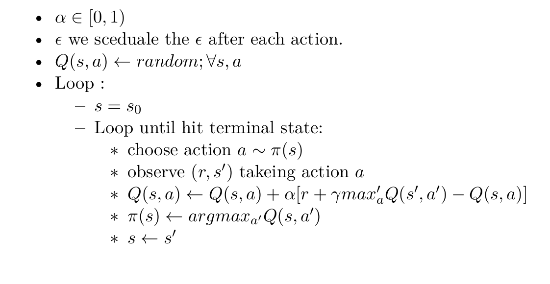 Value Function Approximation & Deep Q-learning | Medium