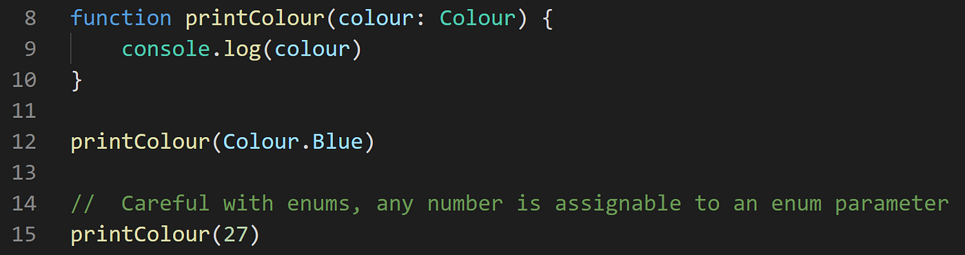 Learn TypeScript in minutes: Types | by Phillip Johnson | BGL Tech | Medium