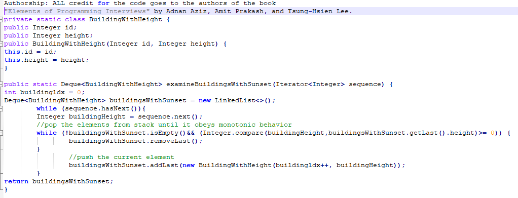 Monotonic Stack. Monotonic Stack contains the elements… | by Vardhan ...