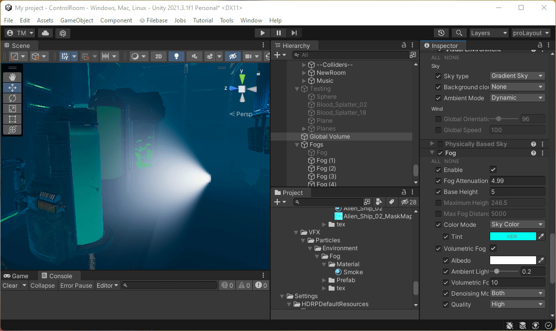 Control Lighting in Unity Using Light Layers | by Thomas Mauro | Sep ...