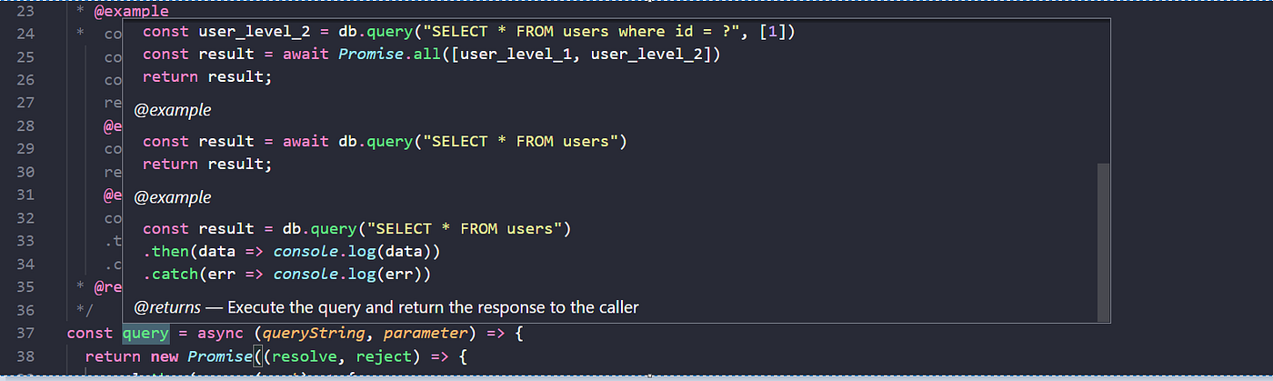 How to Make Your Comments Look Cool in VS Code | by Piyush Dubey ...
