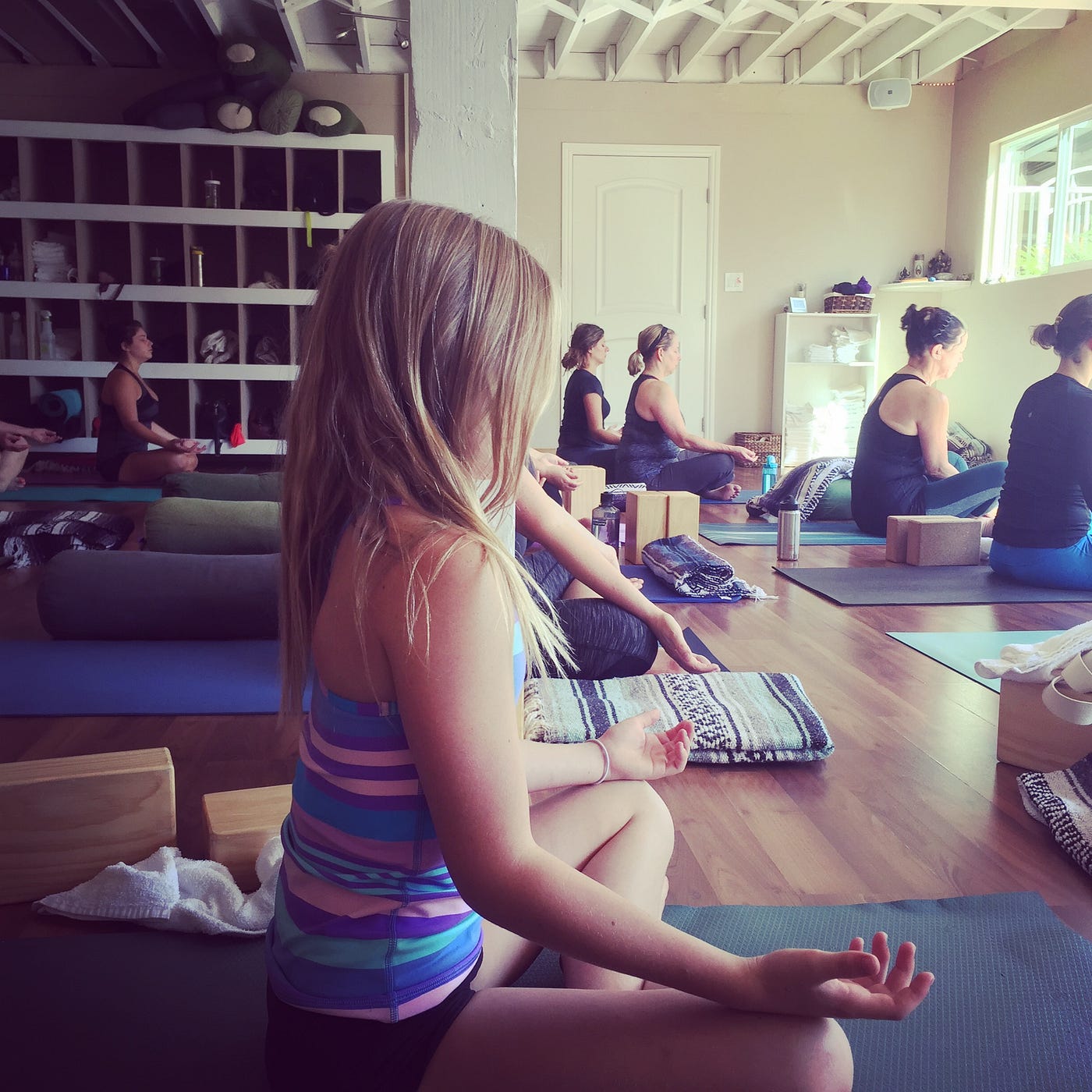 Day in the life: Yoga Teacher Training Day 1 | by Tea the Yogi | Medium