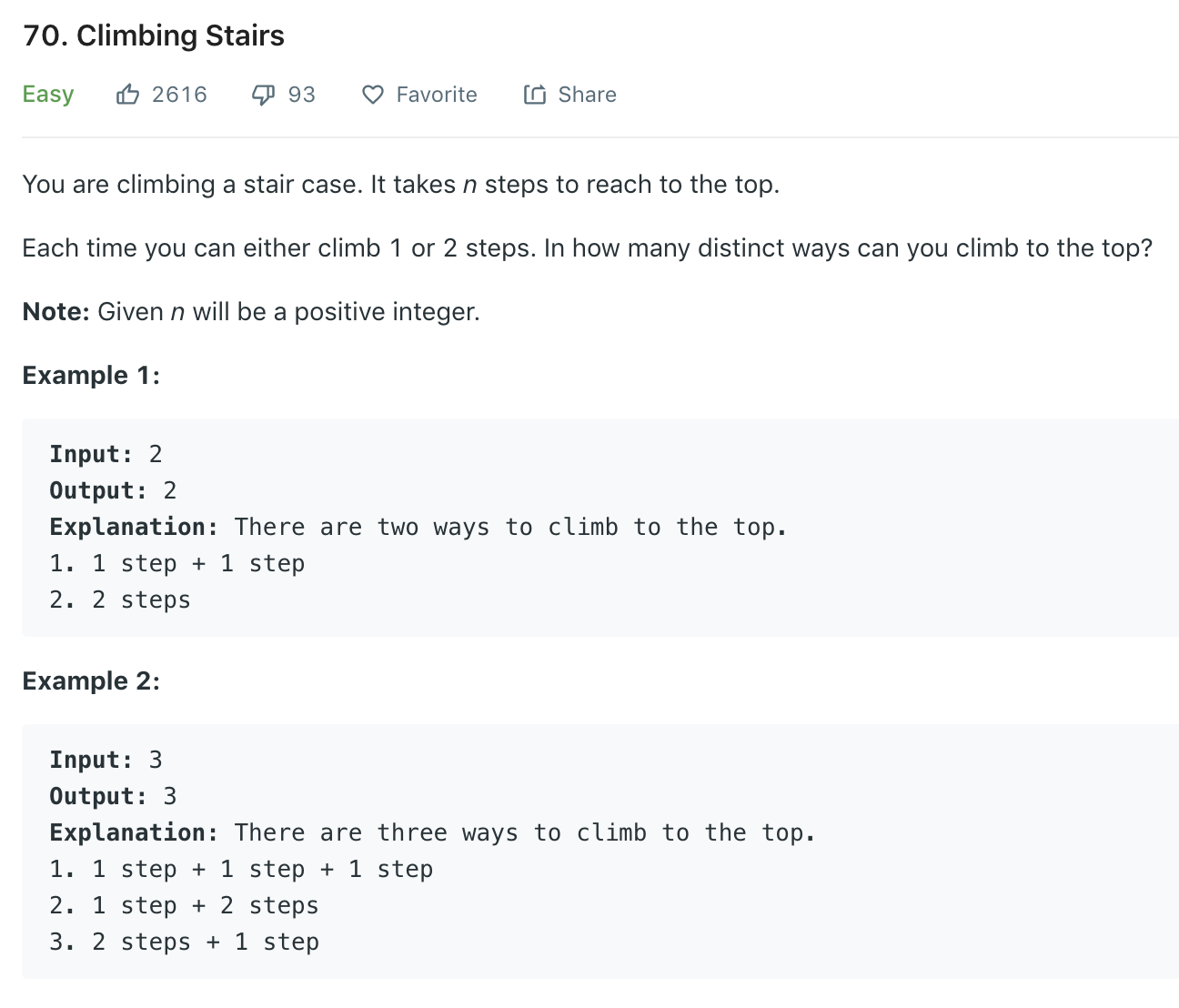 Algorithms 101 Climbing Stairs In Javascript By Joan Indiana Lyness Javascript In Plain English