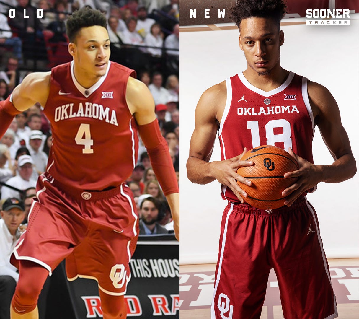 Sooners Debut New Jordan Brand Basketball Uniforms | by Sooner Tracker ...
