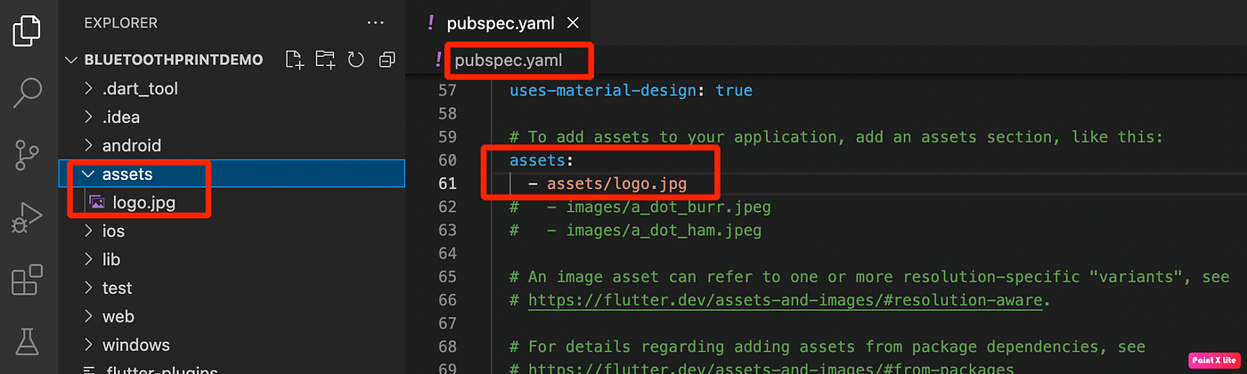 How to Create a Flutter Bluetooth Printer App | by MC Koo | Jun, 2022 | Medium