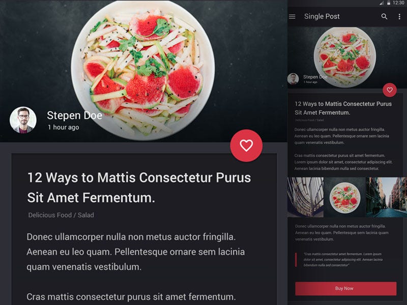 2015 Website Layout Trends. We test different designs and new web… | by ...