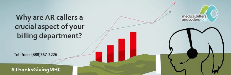 Why are AR Callers a Crucial Aspect of Your Billing Department? | by ...