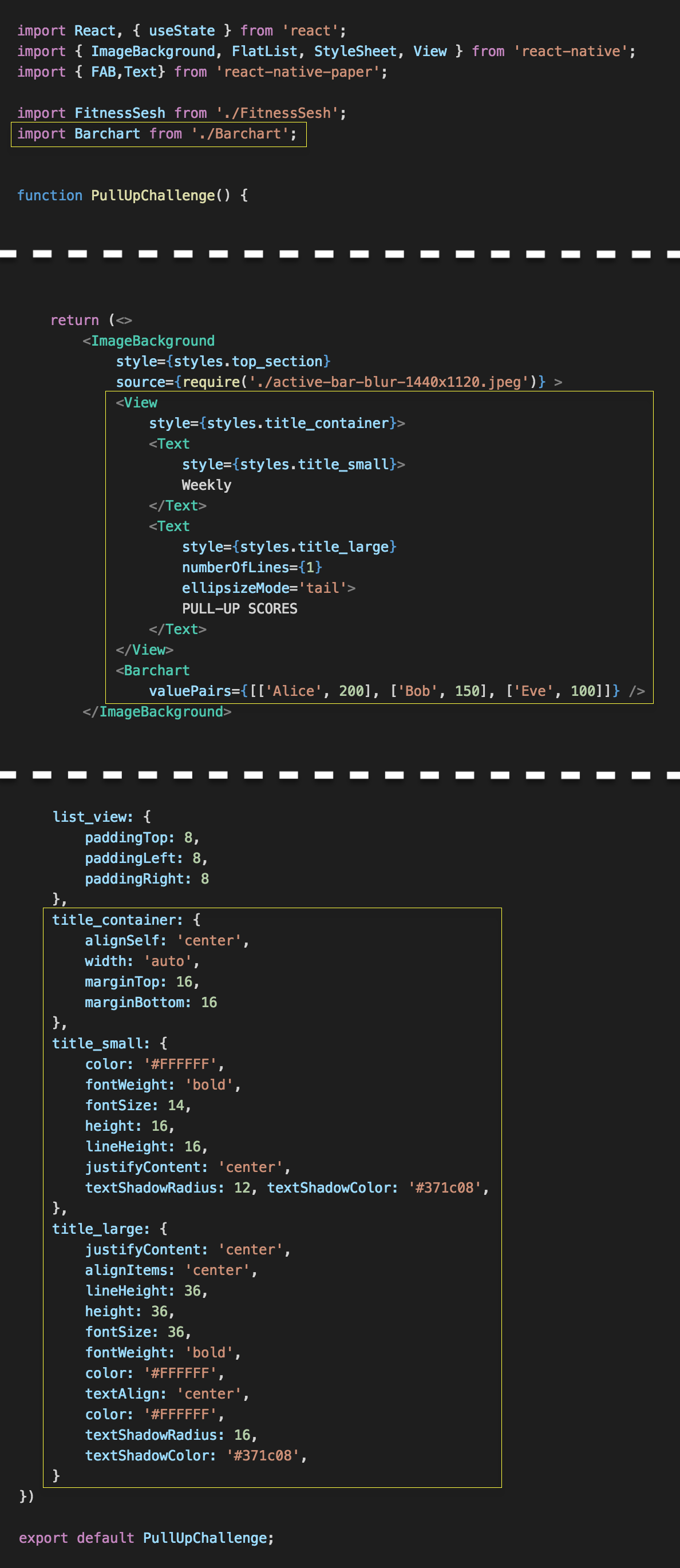 Im Building The Same Fitness App In 4 Different Cross Platform Stacks React Native Flutter