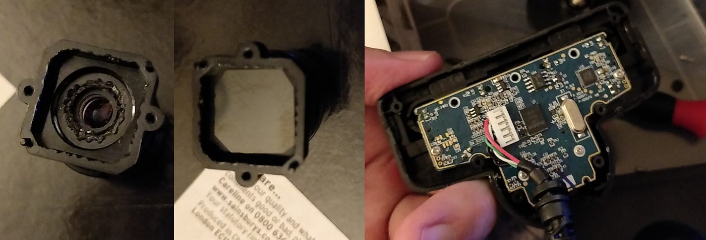 Custom IR Head Tracking. After seeing various products on the… | by ...