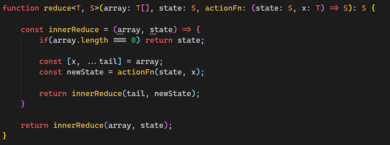 The accumulator pattern. I’m sure that there are tons of… | by Bananica ...