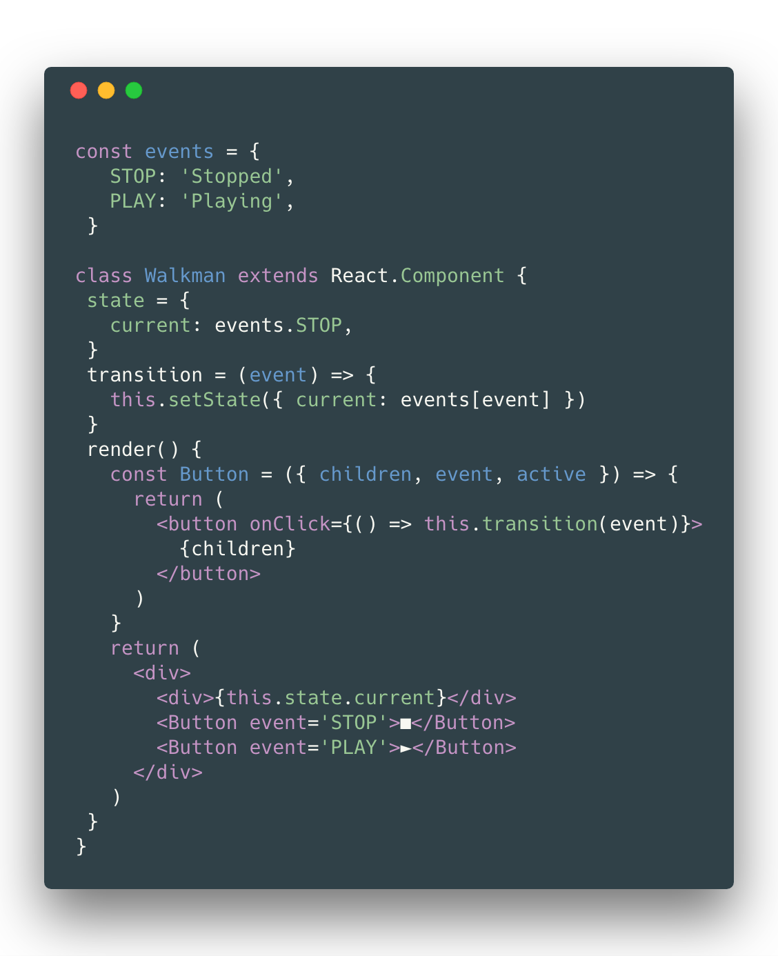 How to visually design state in JavaScript | by Shawn McKay | We’ve ...