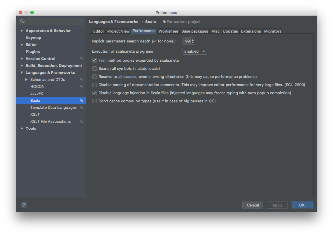 Using Scala, SBT and IntelliJ IDEA | by Matt Roberts | Medium