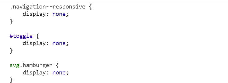 Create a Responsive Dropdown Menu in HTML & CSS in Ten Steps | by Liz ...