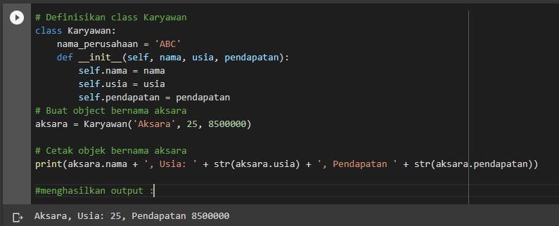 Python For Data Professional Beginner — Part 3 | by Rama Saputra | Medium