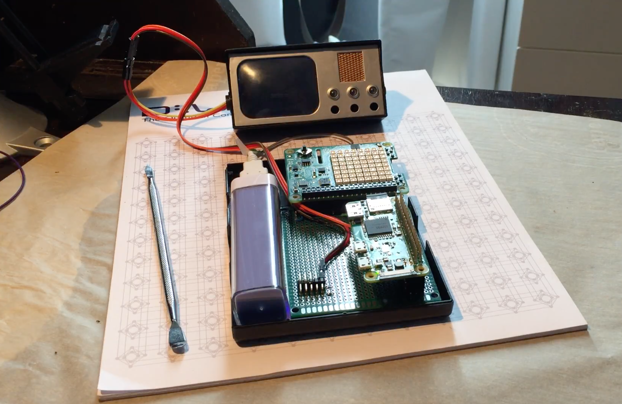 Toy Star Trek Tricorder Turned Into the “Real Thing” | by Jeremy S ...