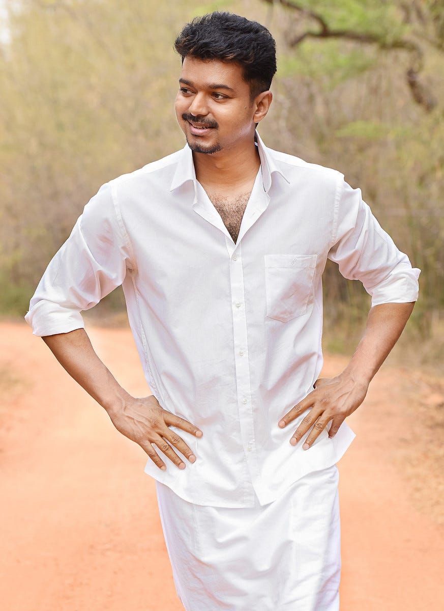 Why Vijay is called 'prince-in-waiting': | by Sarumathy G | Medium
