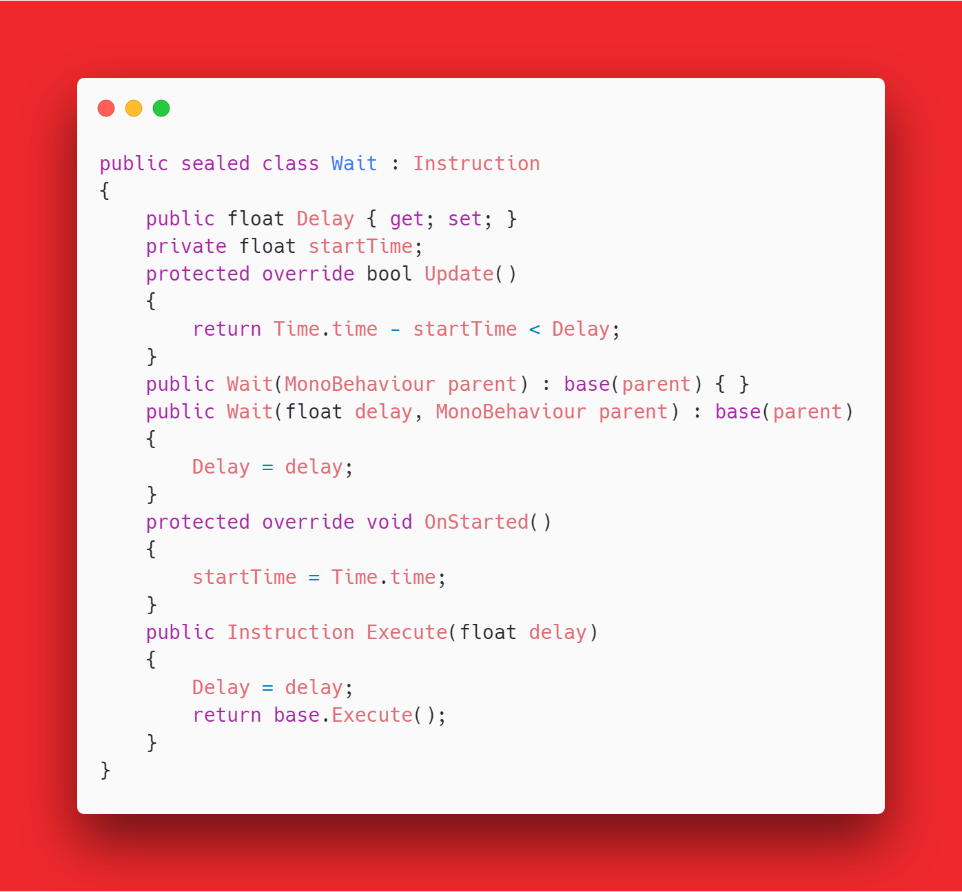 Custom Coroutines in Unity. Вы уже настолько круты, что вертите… | by Nikita Goncharuk | Game ...