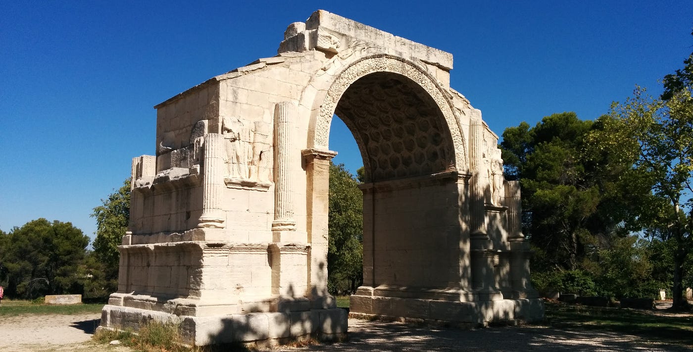 Bloodshed and Blossoming: The Gaul Caesar Made | by Jason Pedicone | In ...