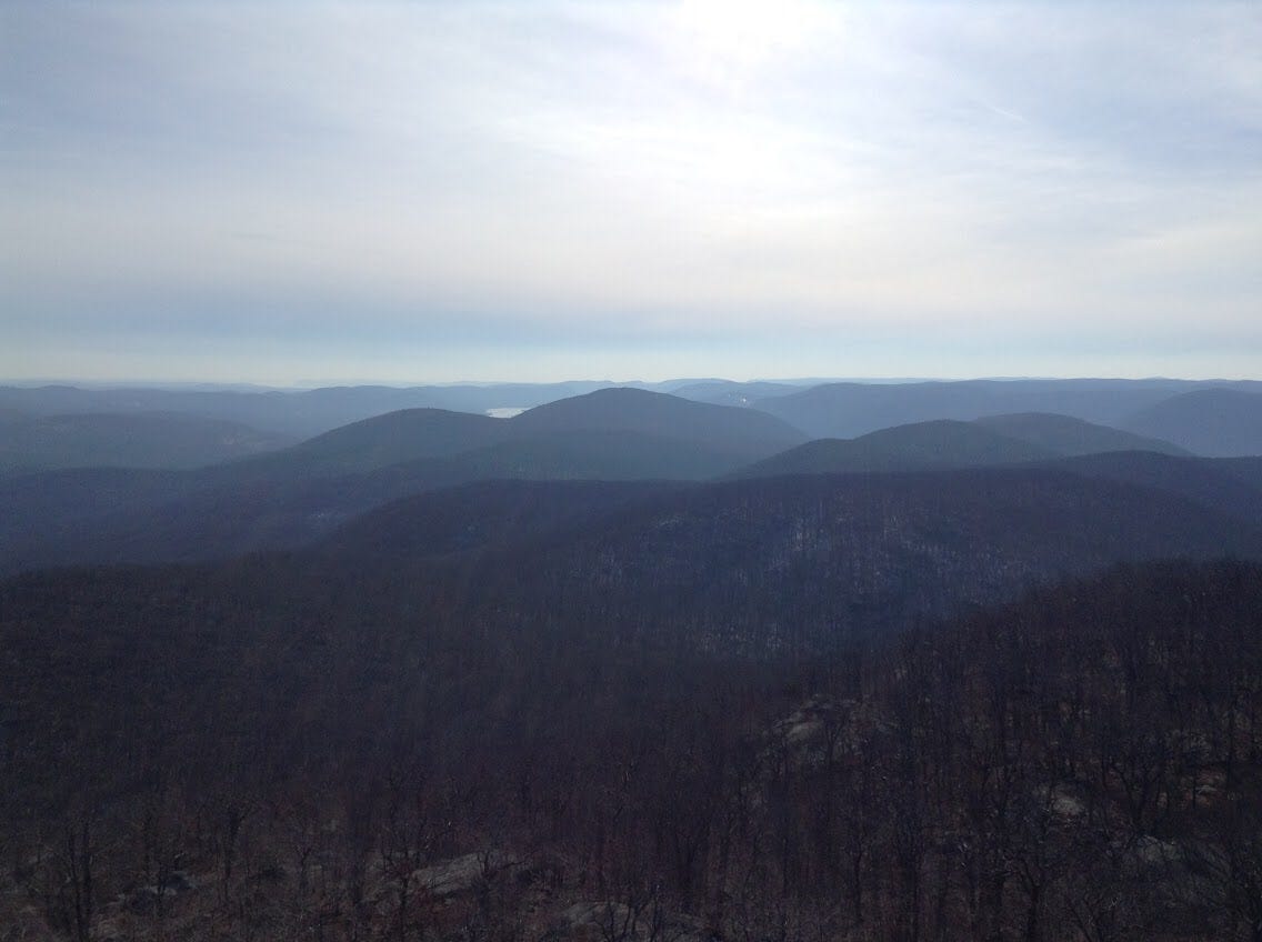 Mount Beacon Fire Tower’s storied history | by Jamie Caniglia | The ...