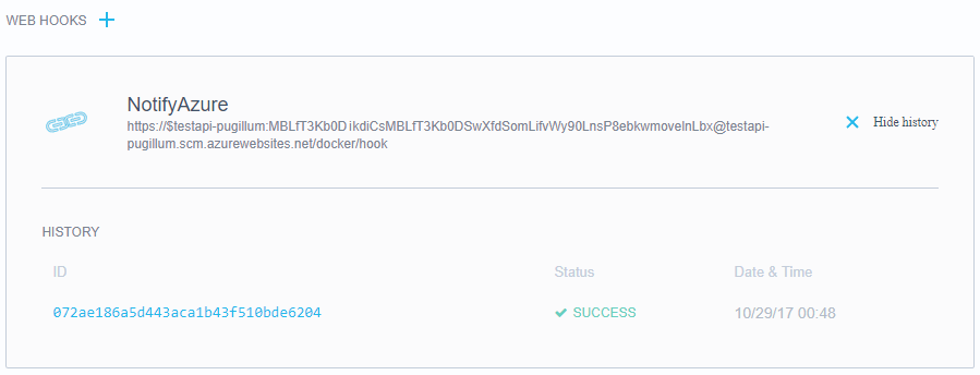 Continuous Deployment of ASP.NET Core 2 Web API to Azure with Docker (Single Developer) | by ...