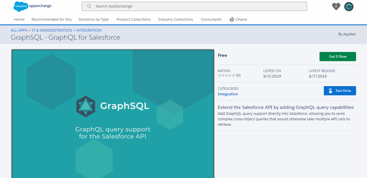 GraphSQL —Native GraphQL support for the Salesforce platform | by ...