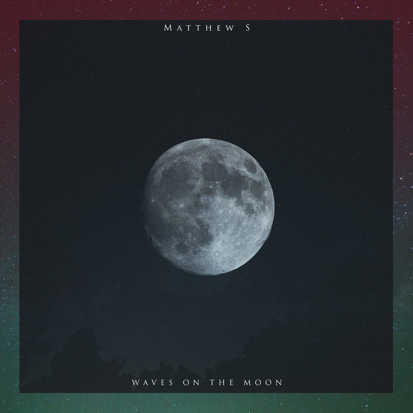 Matthew S releases latest single Waves on the Moon | by Matthew S | Medium