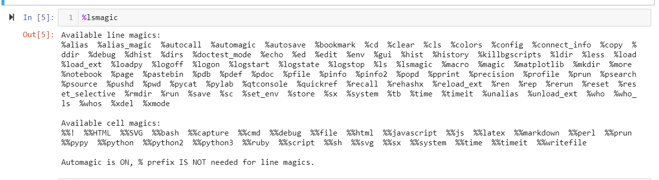 Getting Started with Jupyter Notebook: A Tutorial | by Grace Omojola ...