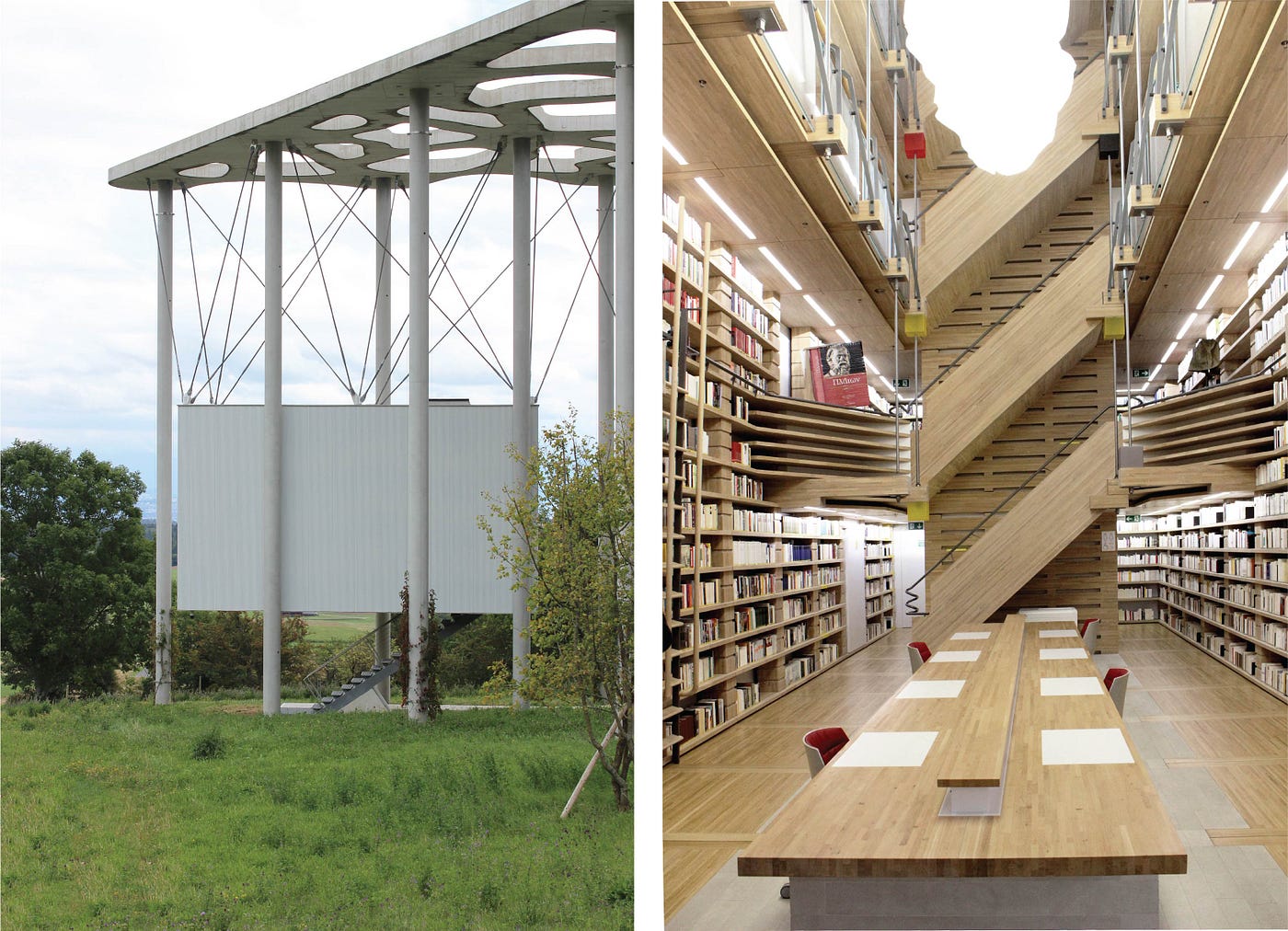 Fondation Jan Michalski. Montricher, Switzerland | by Ana P | Sep, 2021 ...