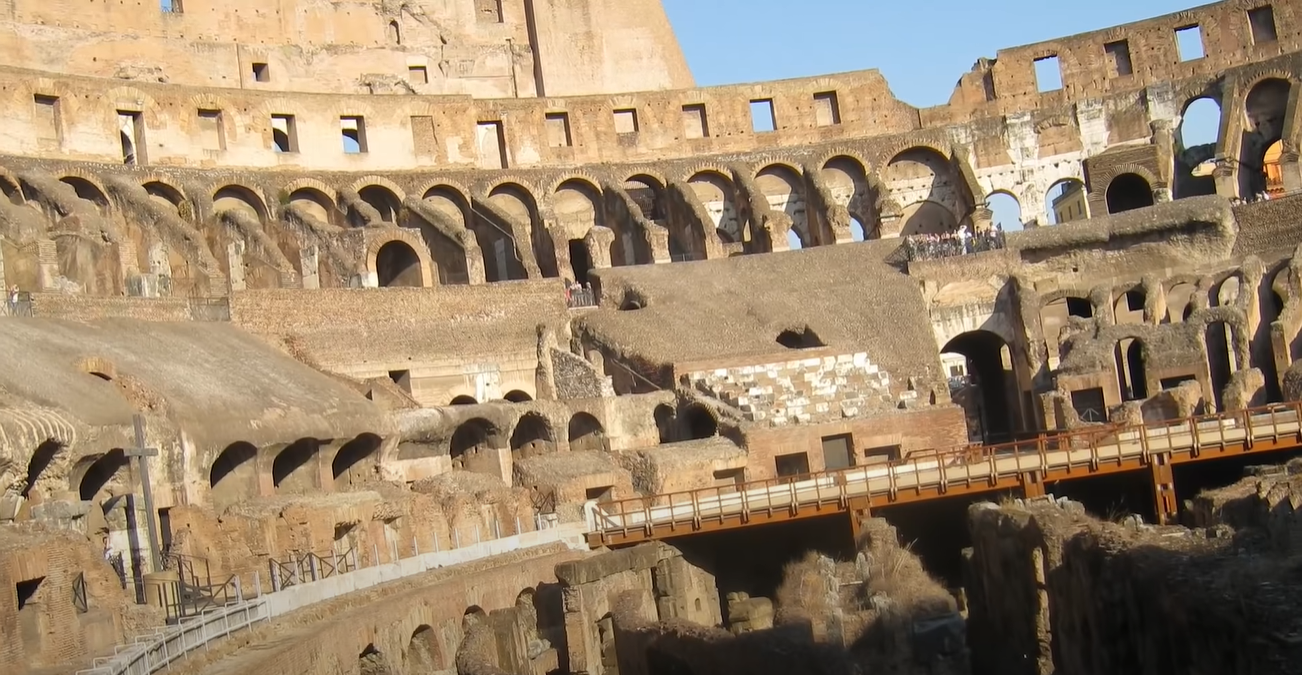 13 Astonishing Facts Behind the Construction of the Grand Roman ...