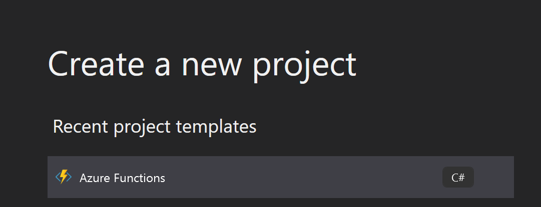 Creating A Web Api With Azure Functions Azure Cosmos Db Mongodb Api And C By Will Velida
