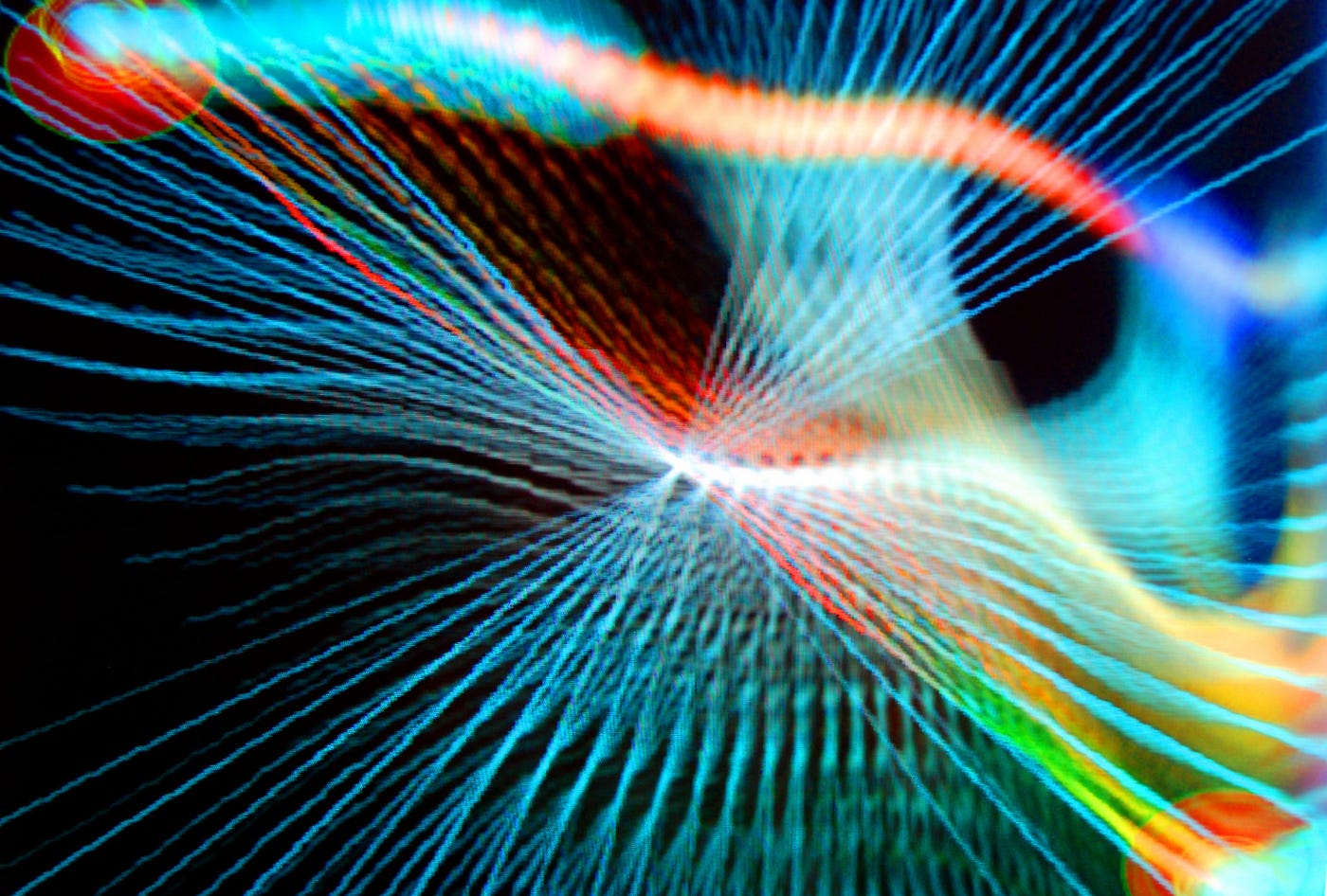 Computer Art — Visualize your music in JavaScript with your browser ...