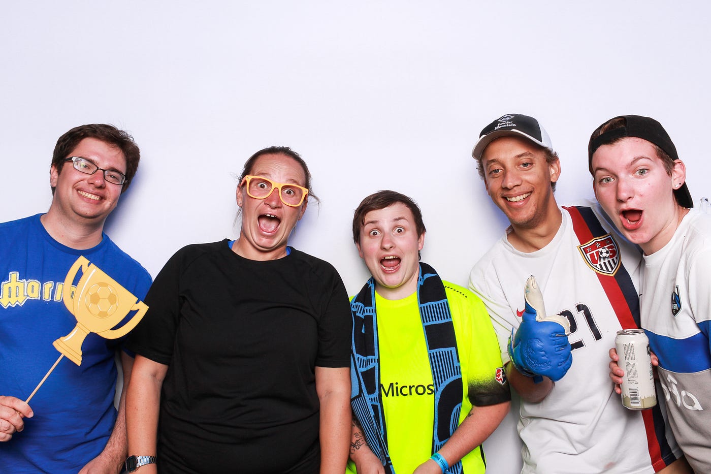 Photo Essay: Season Ticket Holder Event | by Reign FC | Medium