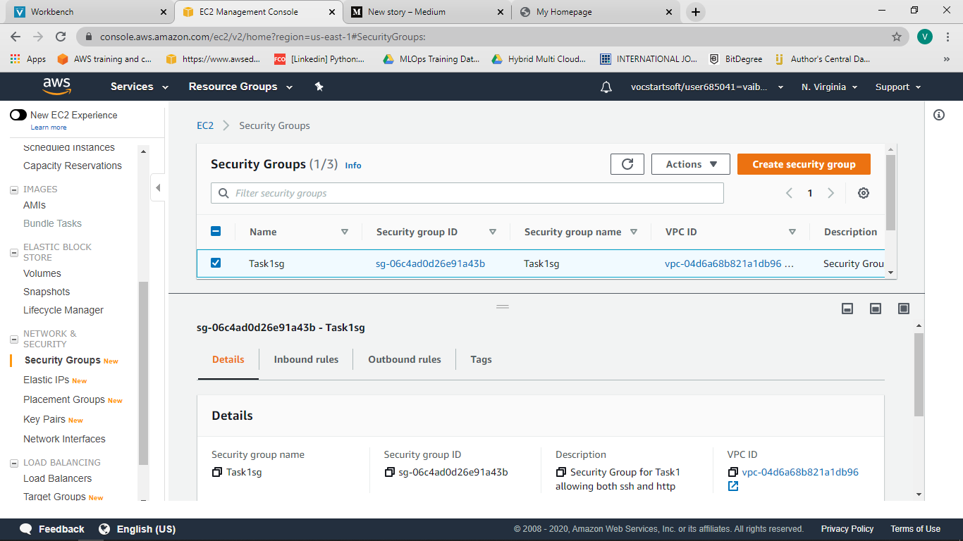 Automated Infrastructure Setup Using Aws And Terraform For Web Deployment By Vaibhav Mehta